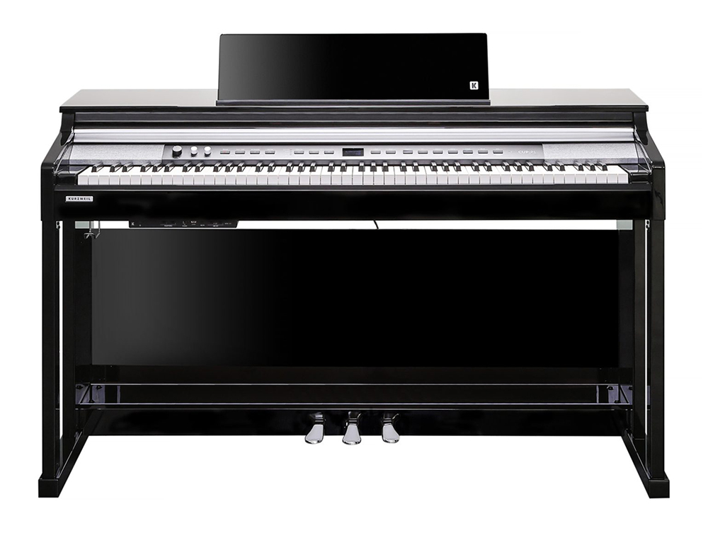 Kurzweil CUP P1 Digital Piano - Ebony Polish