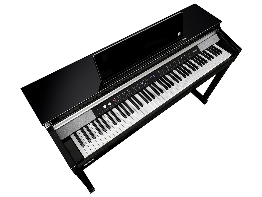 Kurzweil CUP P1 Digital Piano - Ebony Polish