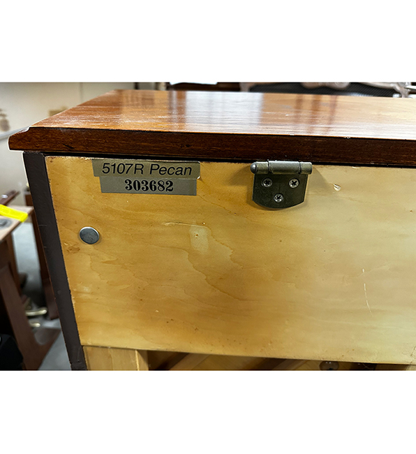Everett Console