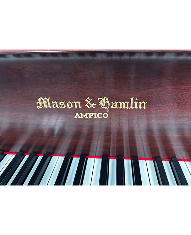 Mason & Hamlin RAA Mahogany