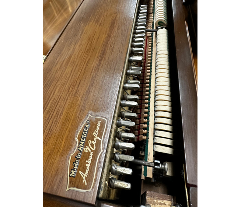 Mason & Hamlin Console