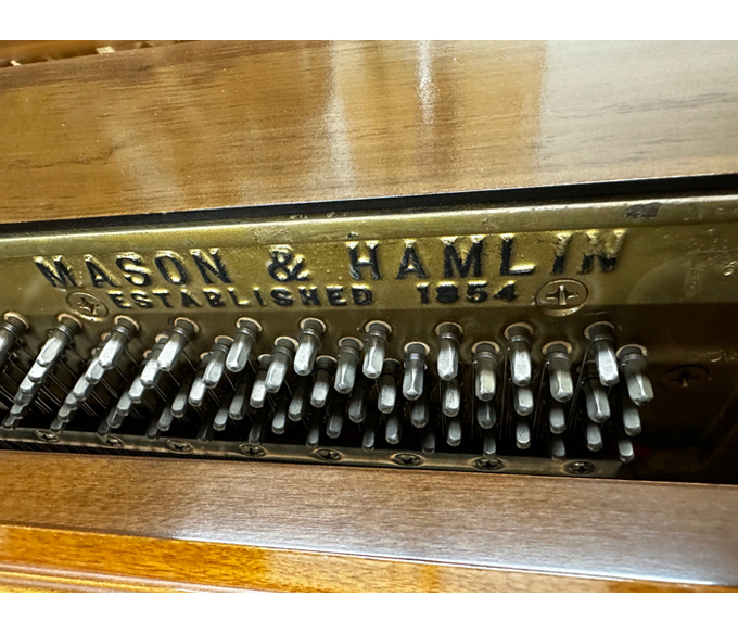 Mason & Hamlin Console