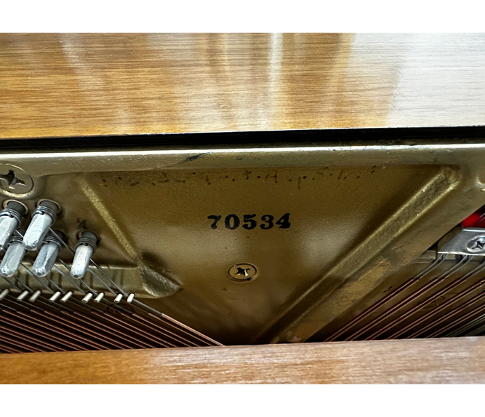 Mason & Hamlin Console