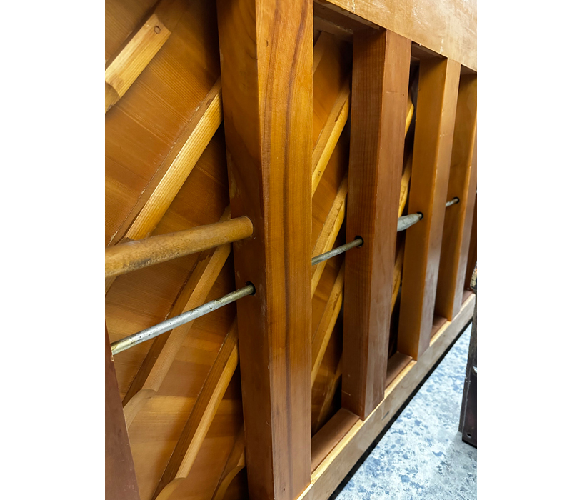 Mason & Hamlin Console