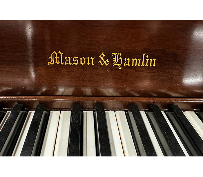 Mason & Hamlin Console (3)