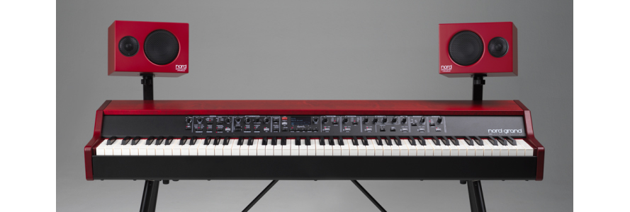 Nord Piano Monitors V2