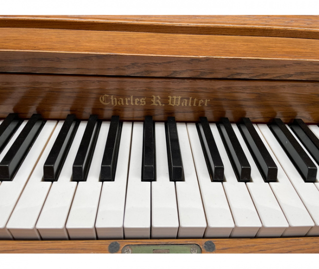 Charles Walter Studio